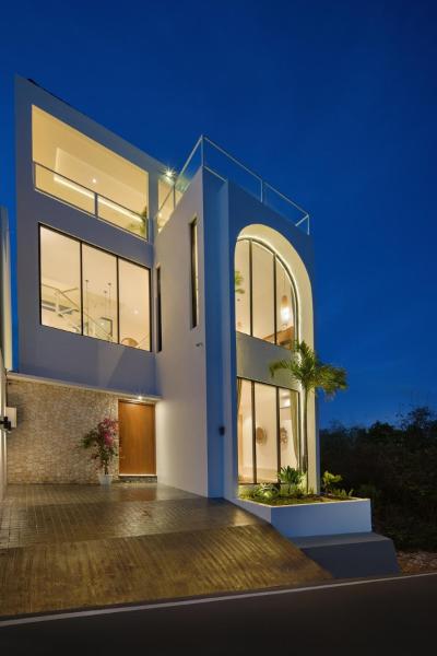 White Haven Villa New 3br Luxury Retreat - Uluwatu