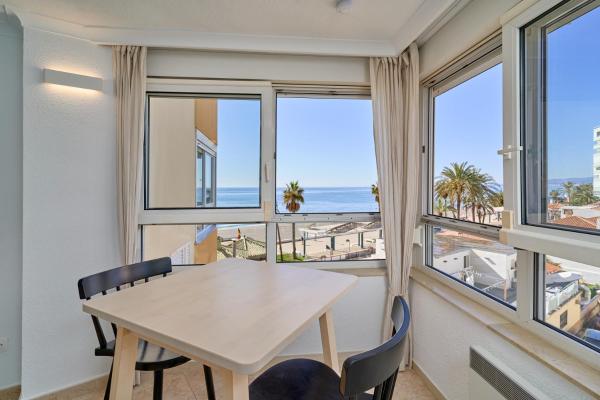 Estudio Junto Al Mar A119 - Torrox Costa
