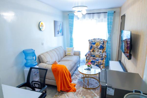 Haven Hideaway 1 Bedroom With Free Parking - Nairobi