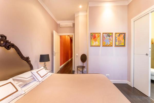Atmosphera Trastevere, Glamour Apartment In The Center