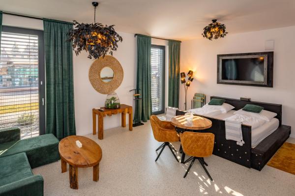 Korek Mikulov Apartmán - Mikulov