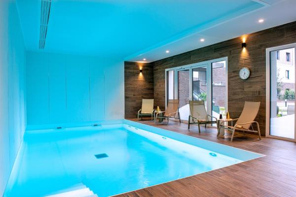 Les Boréales - Appart'hotel & Restaurant - Mont-Saint-Aignan