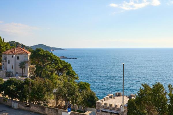 Blue & Top Spot - Dubrovnik