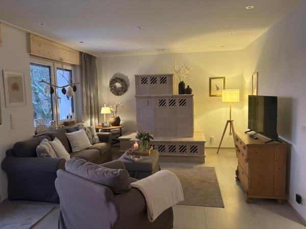 Ferienhaus "Boomen" - Wissen
