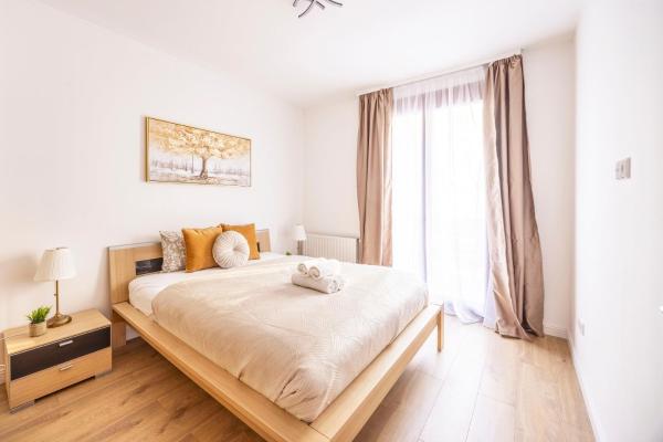 Deluxe K9 Central Suite With Balcony ''Superb Location - Budapest