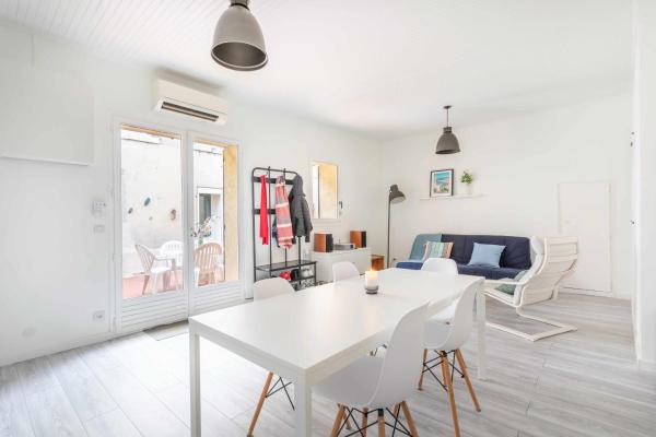 Nice T3 Of 61 M2 Near The Sea - Calanques de Marseille
