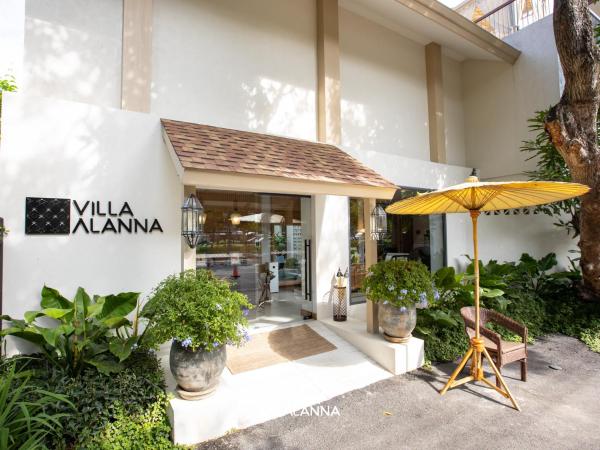 Villa Alanna - Chiang Mai, Thailand