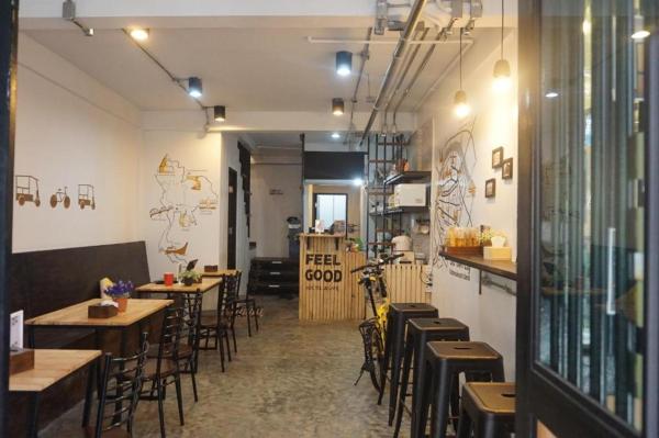 Feel Good Hostel Bk - Bangkok