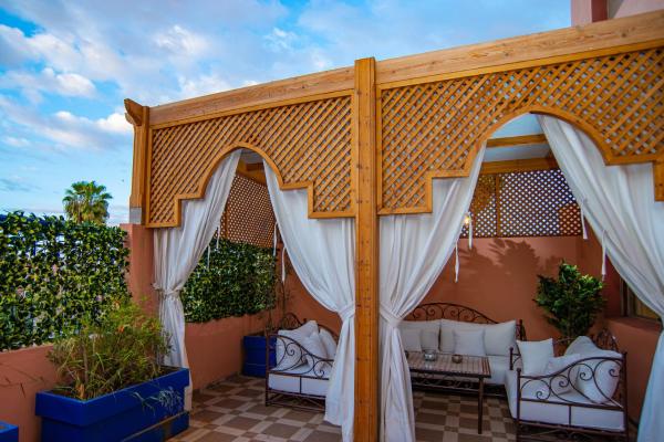 Hanna Modern - Patio & Bbq - Wifi - Center - Ac - Marrakesh