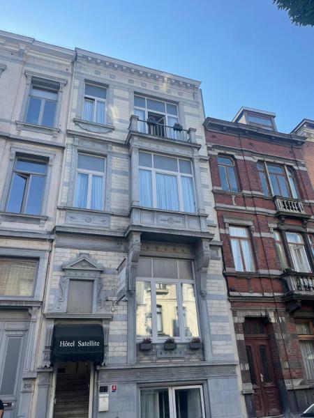 Hotel Satellite - Etterbeek