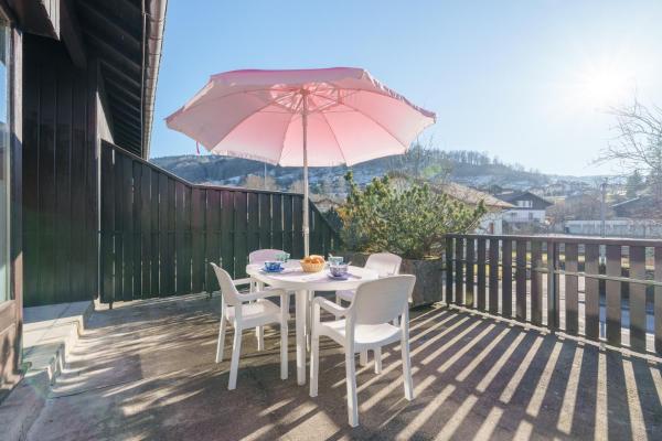 Le Refuge Des Cerfs - Duplex Vue Montagne - Vosges
