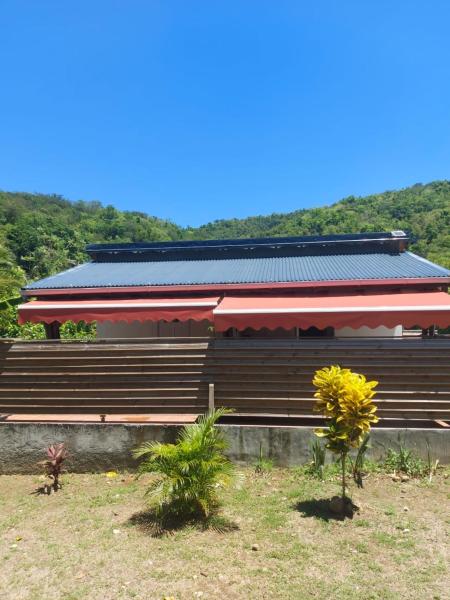 Bungalow Terakota - Deshaies