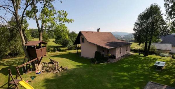 Chalupa Na ŽOfíně - Czech Republic