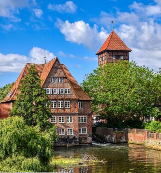 Hotel Ratsmühle Lüneburg - Lüneburg