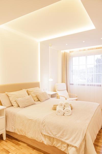 Apartamento Completo Con Wifi En Betanzos - Sada