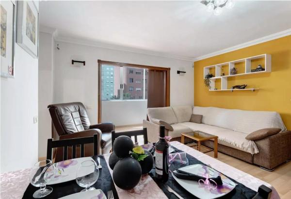 Estancia Frente Al Estadio Y Ramblas - Santa Cruz de Ténérife