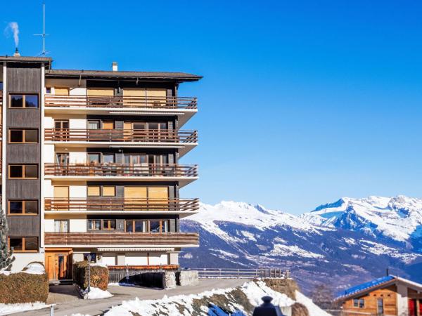 Apartment Les Arolles A1 By Interhome - Verbier