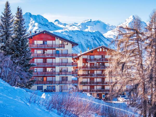 Apartment Ambassador I Apt 7 By Interhome - Sion