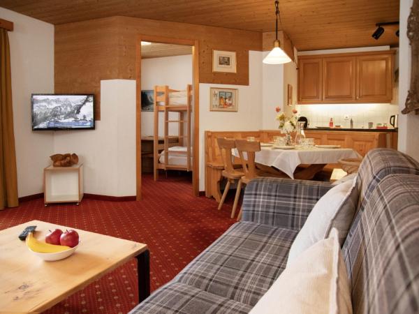 Apartment Chalet Abendrot Apartments-30 By Interhome - Grindelwald