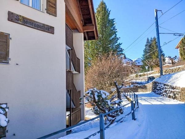 Apartment Schoneggacher Apt- S By Interhome - Lauterbrunnen