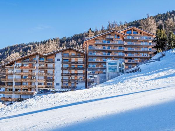 Apartment Victoria 1 B1 By Interhome - Verbier
