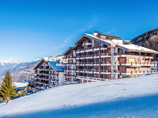 Apartment Hauts De Nendaz A F3 By Interhome - Veysonnaz