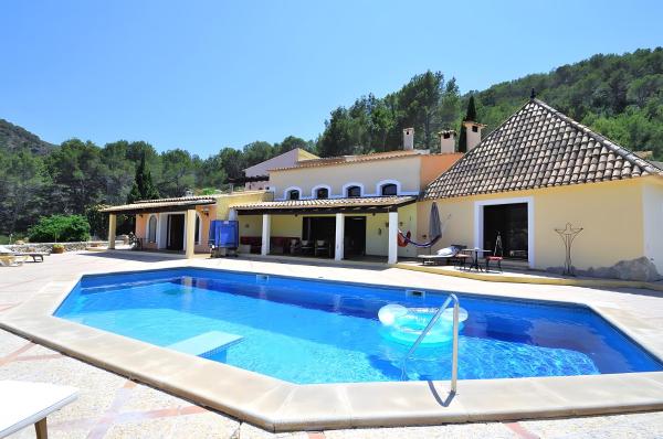 Finca La Perla Negra - Sant Elm