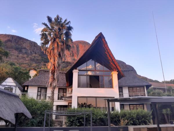 Galagos Lodge - Hartbeespoort
