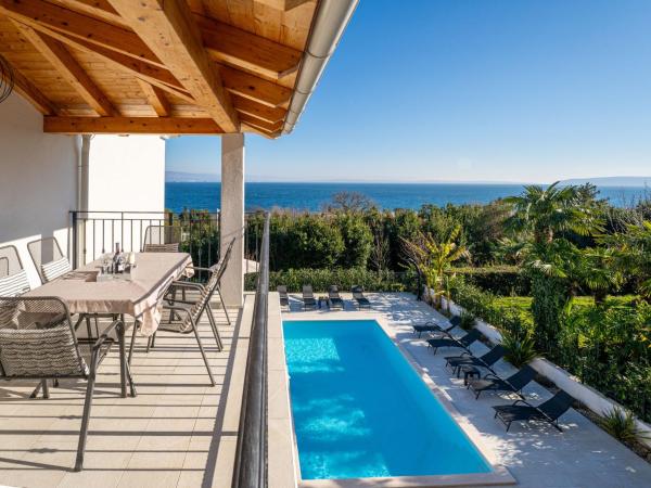 Apartment Villa Palma-4 By Interhome - Lovran