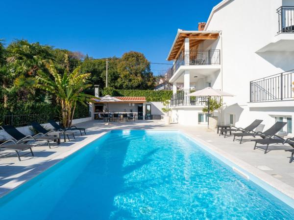 Apartment Villa Palma-3 By Interhome - Lovran