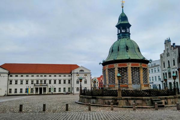 Ferienwohnung Kijas - Wismar
