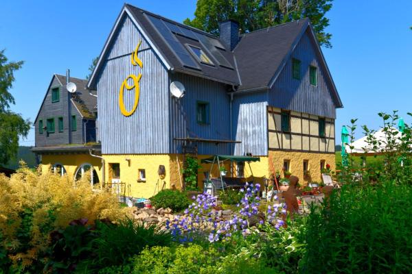 Hotel Olbernhau Mit Sauna - Kleines Landhotel Zur Ofenschenke - Weißwasser