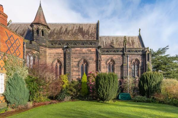 East House - Warrington
