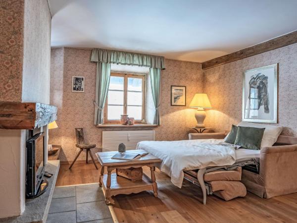 Apartment Chesa Olgiati 2 By Interhome - Bever