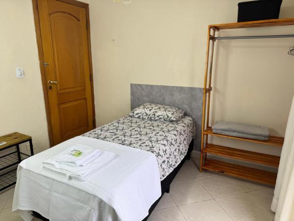 Mansão Adalgisa Estúdio Individual Confortável De Luxo - São Paulo