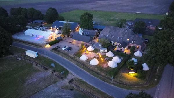 Dé Bluesfestivalcamping 2025 - Pays-Bas
