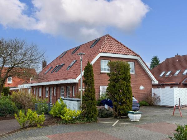 Holiday Home Krebs By Interhome - Norden