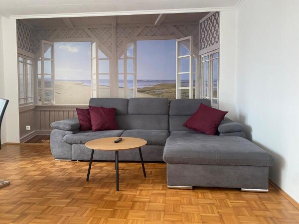 Gemütliche 3 Zimmer Wohnung - Dettelbach