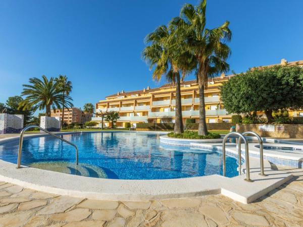 Apartment Sierra De Irta By Interhome - Alcossebre