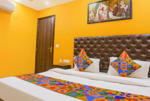 The Taj Home Stay At Yashobhoomi Convention Centre - 5 Minutes Only - Gurgaon