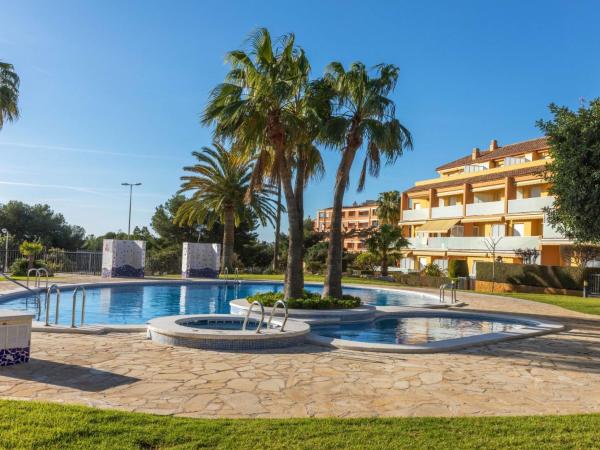 Apartment Sierra De Irta By Interhome - Alcossebre