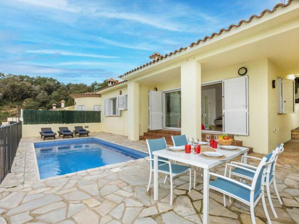 Holiday Home El Moli-1 By Interhome - Tossa de Mar