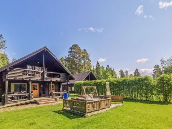 Holiday Home Kultakartano By Interhome - Hämeenkyrö