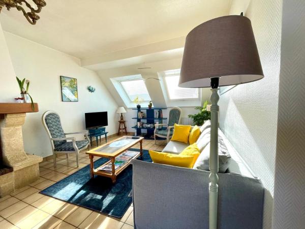 Maison De La Plage Santec - Île de Batz