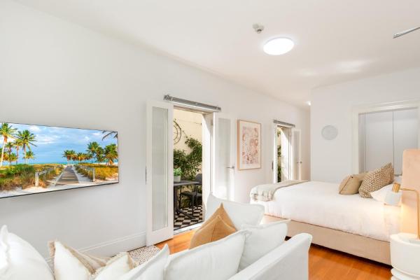 Cosy Inner West Studio With Courtyard - Strathfield