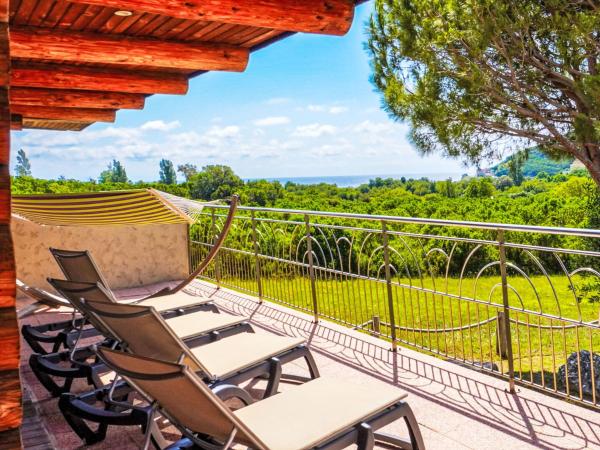 Holiday Home Chalet Double By Interhome - Corsica