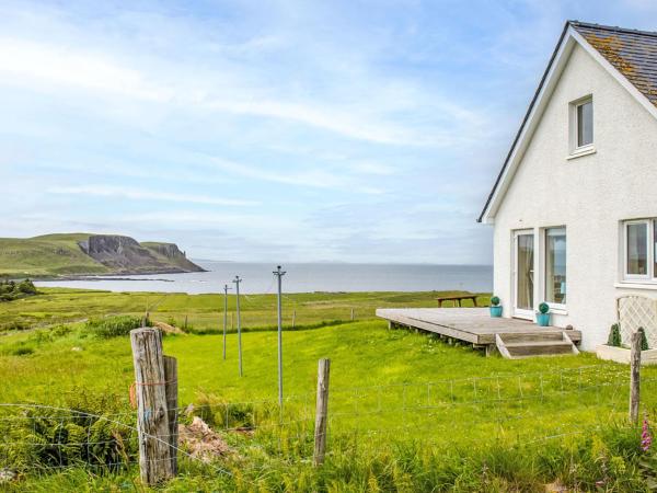 Holiday Home Orral Cottage By Interhome - Uig
