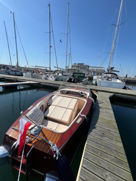 Sopot Classic Boat - Danzig