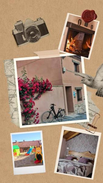 Casa Rural Abascal - Cella