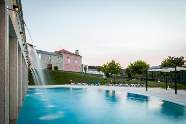 Casas Novas Countryside Hotel Spa & Events - Vidago